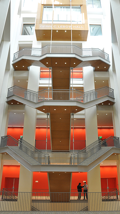 Gerri C. LeBow Hall Opening Day Gallery | Drexel LeBow