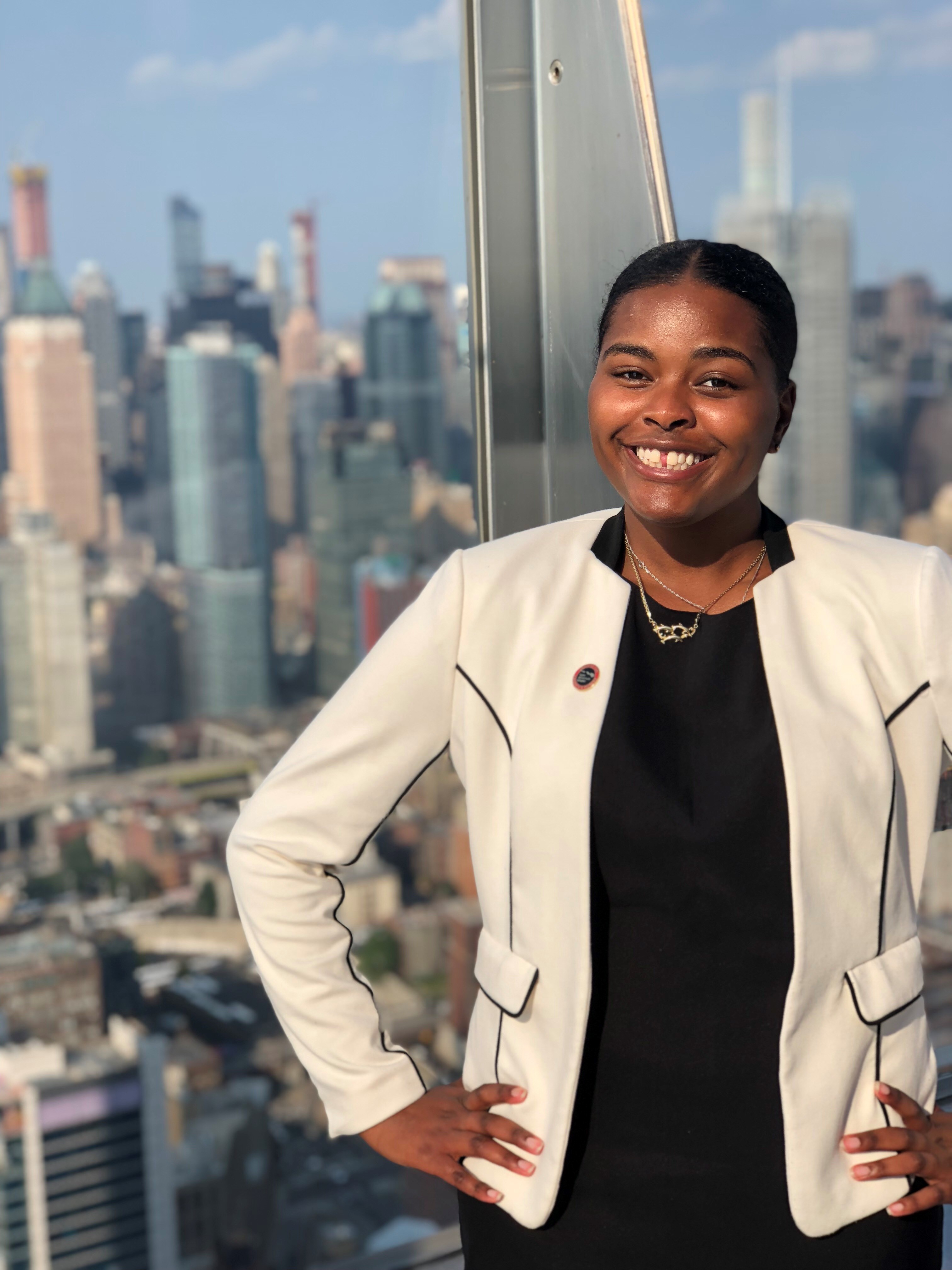 Lotus Barron | Drexel University's LeBow College of Business