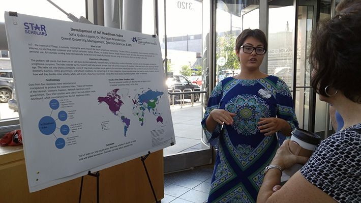 Sofia Gabin-Legato - General Business | Drexel University's LeBow College of Business