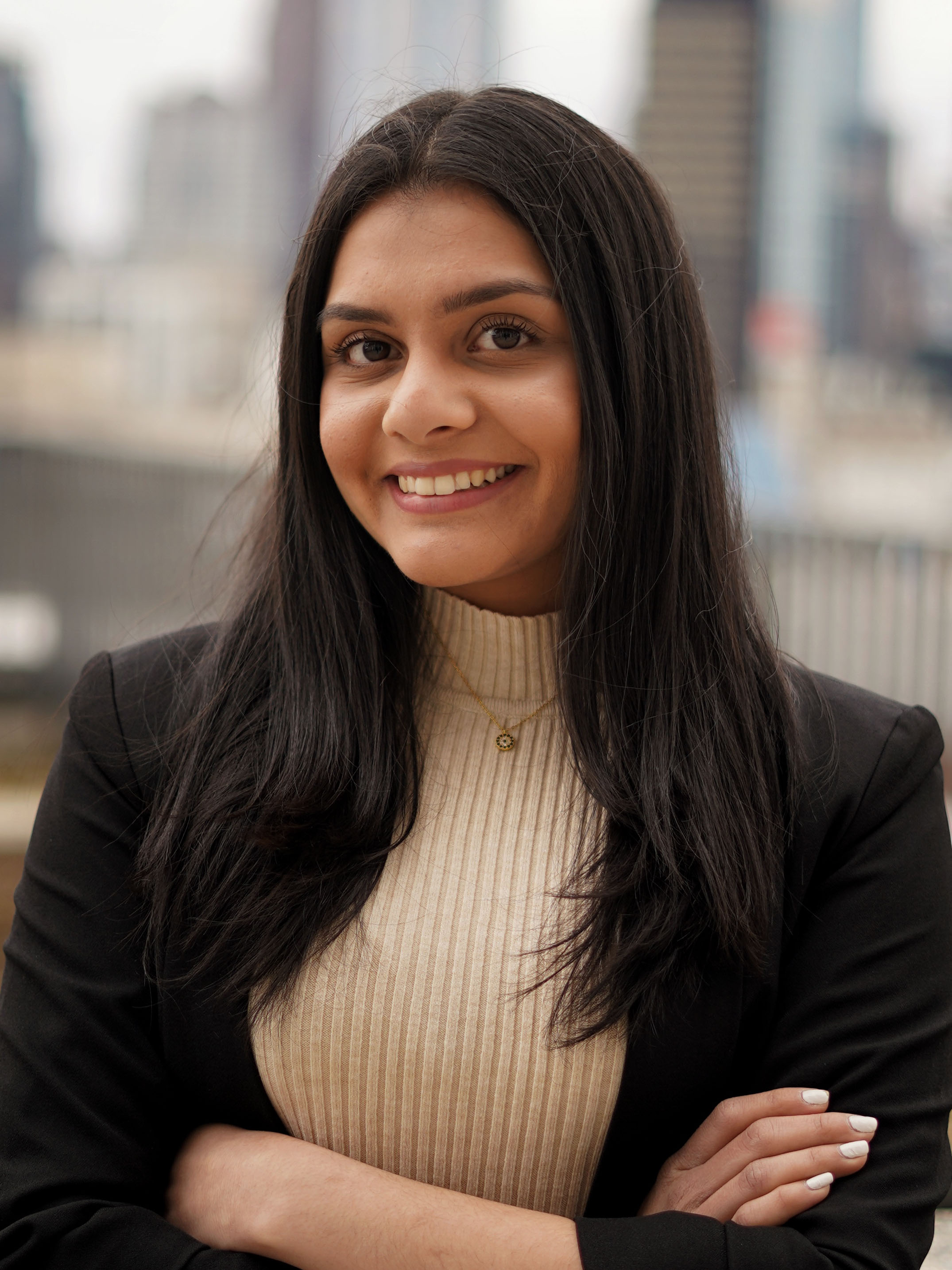 Vaidehi Shah | Drexel University's LeBow College of Business