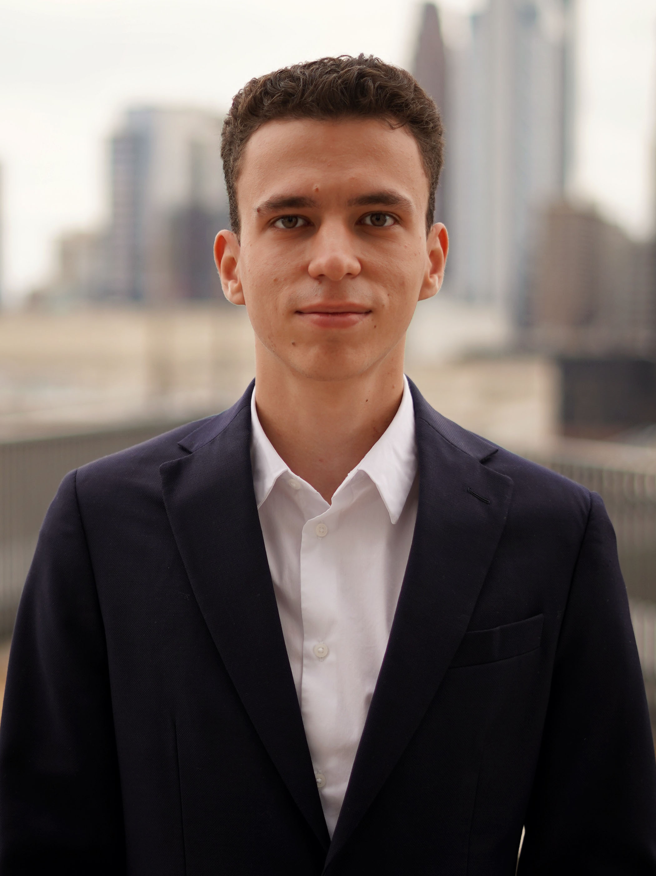 Alex Velican | Drexel University's LeBow College of Business