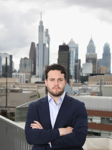 Tyler Ellis | Drexel University's LeBow College of Business